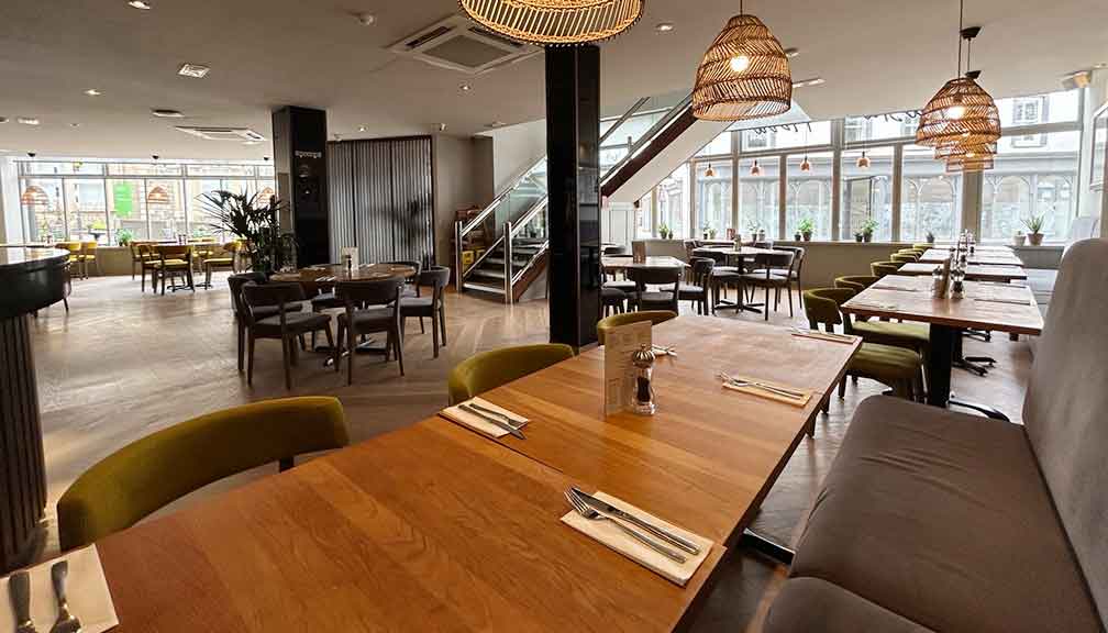Italian restaurant in Exmouth | Prezzo Italian Restaurant