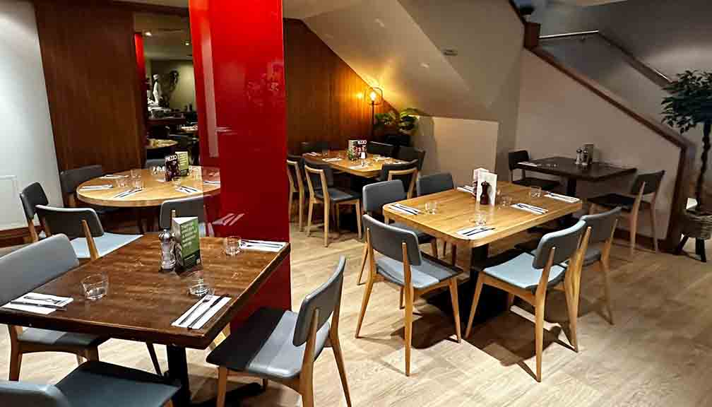 Italian restaurant in Upminster | Prezzo Italian Restaurant