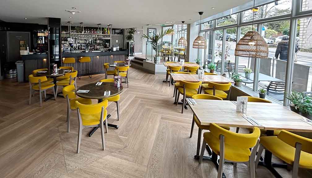Italian restaurant in Exmouth | Prezzo Italian Restaurant