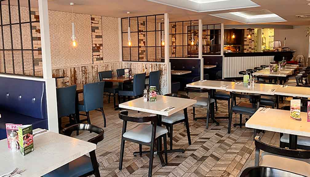 Italian restaurant in Chippenham | Prezzo Italian Restaurant
