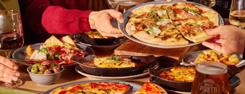 Christmas | Prezzo Italian Restaurant