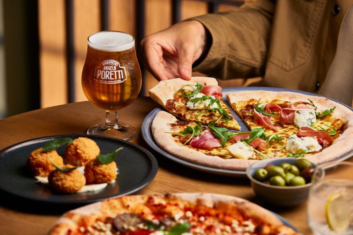 Our Main Menu | Pizza and Pasta Menu | Prezzo Italian Restaurant