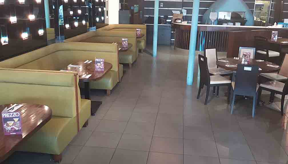 Italian restaurant in Lincoln| Prezzo Italian Restaurant