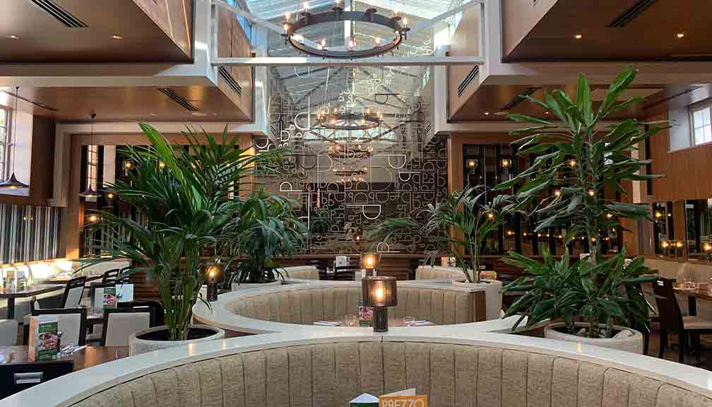 Italian Restaurant in Banstead | Prezzo Italian Restaurant