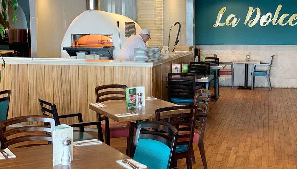 Brighton Marina | Prezzo Italian Restaurant