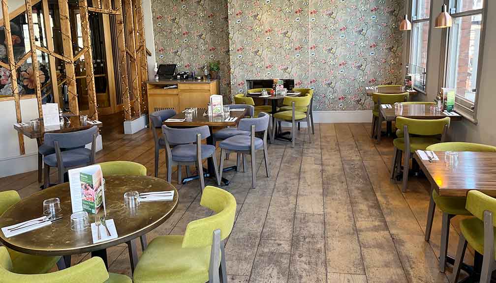 Italian restaurant in York | Prezzo Italian Restaurant