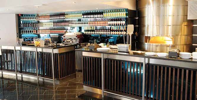 Italian restaurant in Eastleigh | Prezzo Italian Restaurant