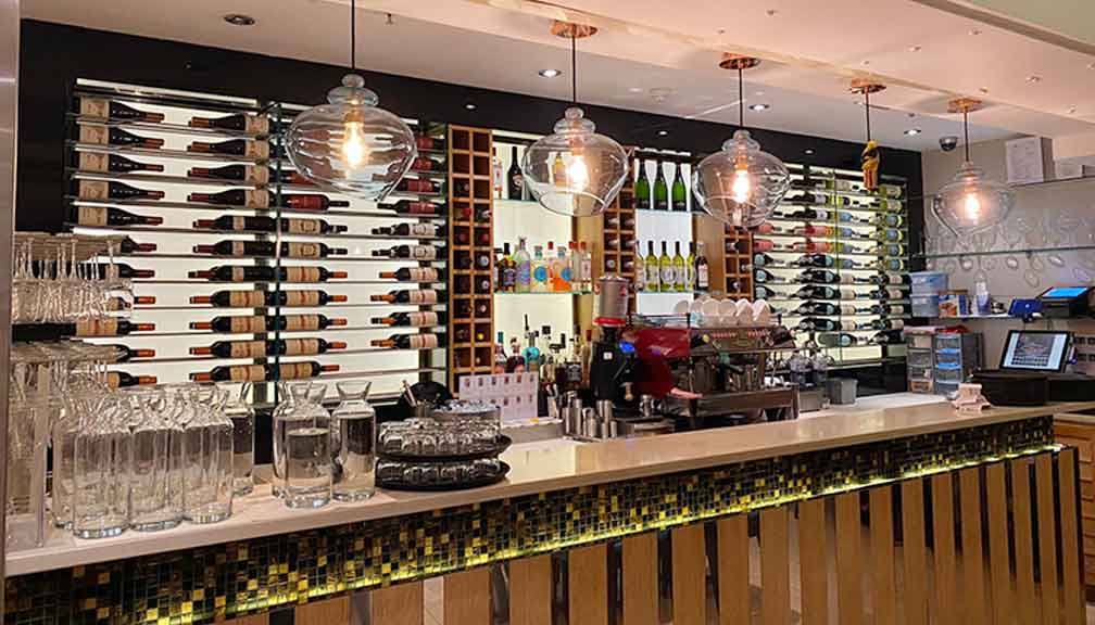 Italian restaurant in Victoria | Prezzo Italian Restaurant