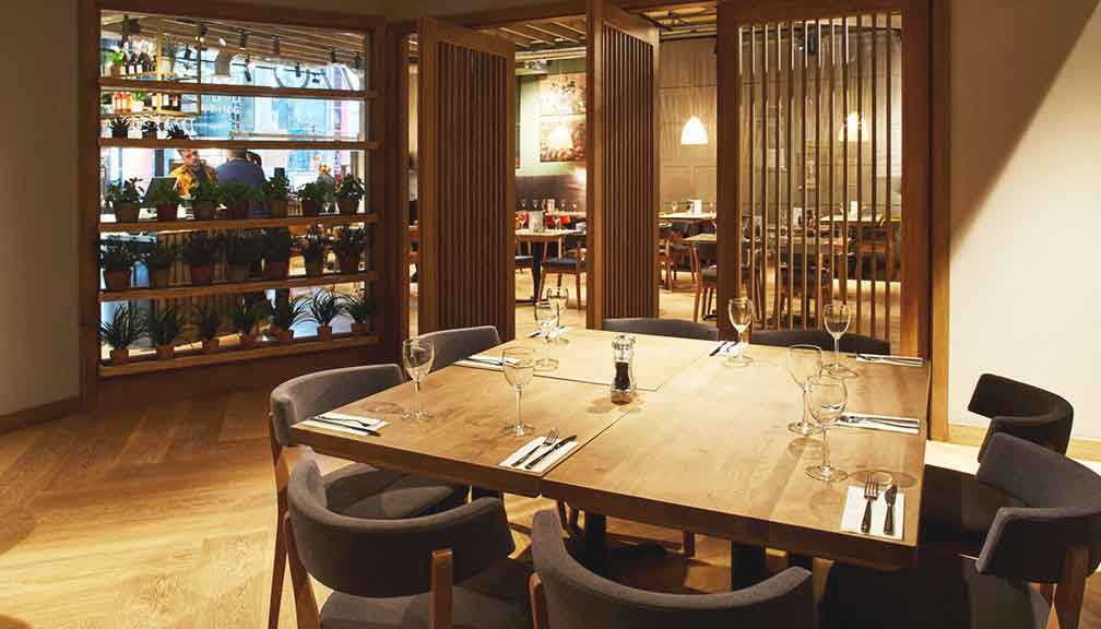 Group Bookings | Prezzo Italian Restaurant