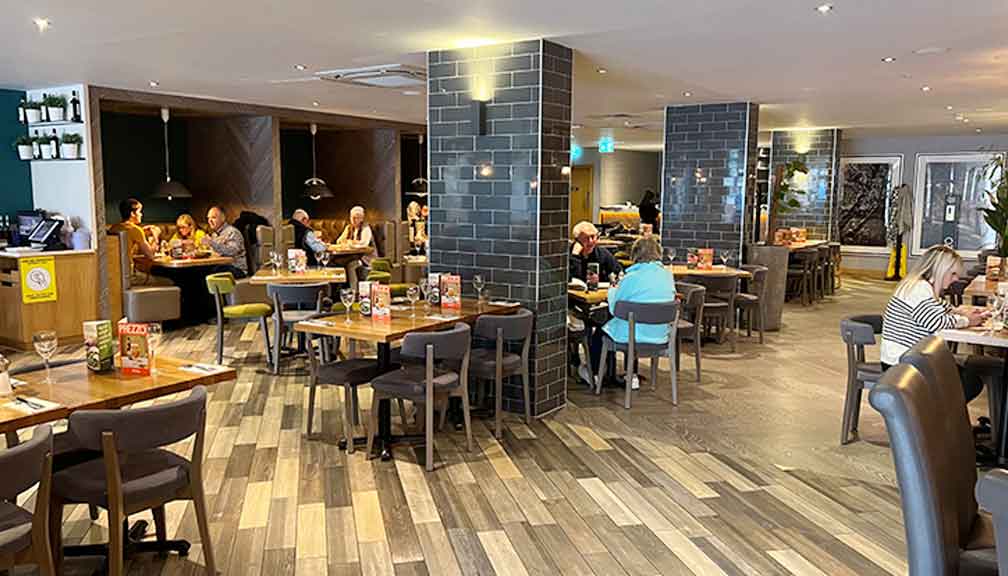 Italian restaurant in Grantham | Prezzo Italian Restaurant