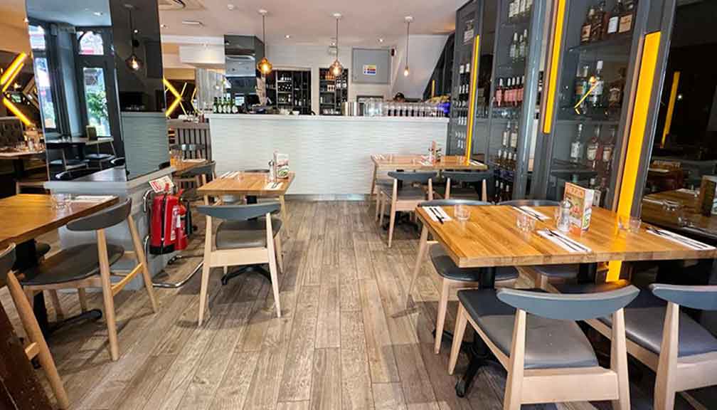 Italian restaurant in Kensington | Prezzo Italian Restaurant