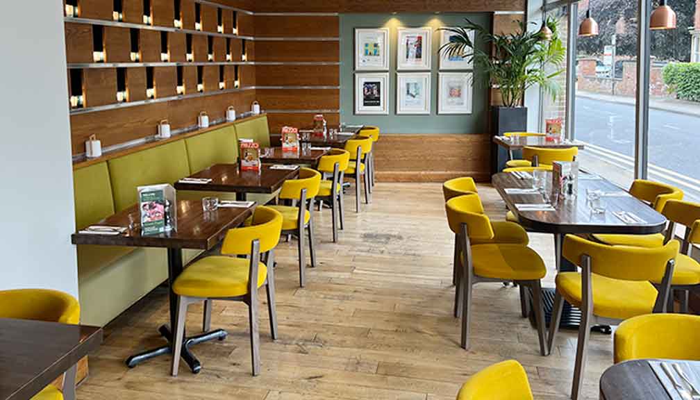 Italian restaurant in Spalding | Prezzo Italian Restaurant