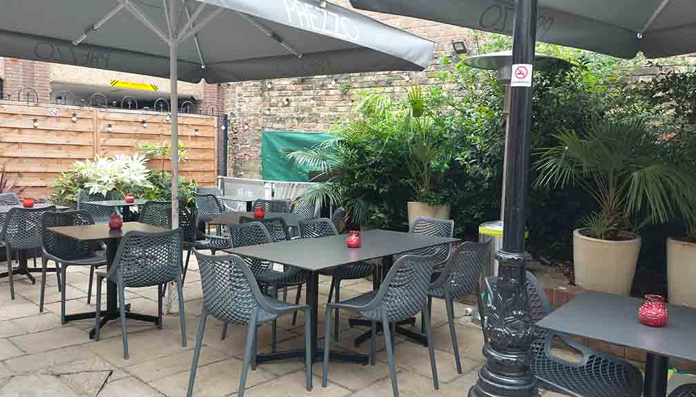 Italian restaurant in Peterborough | Prezzo Italian Restaurant