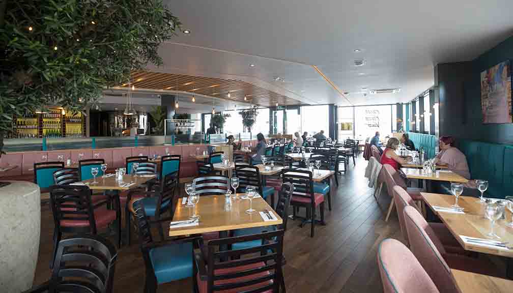 Italian restaurant in New Brighton | Prezzo Italian Restaurant