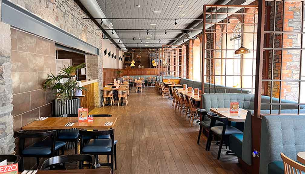 Italian Restaurant Bristol | Prezzo Italian Restaurant