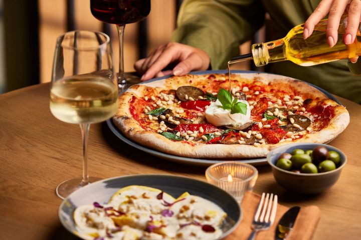 Homepage | Prezzo Italian Restaurant