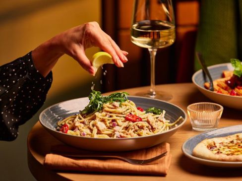 Homepage | Prezzo Italian Restaurant