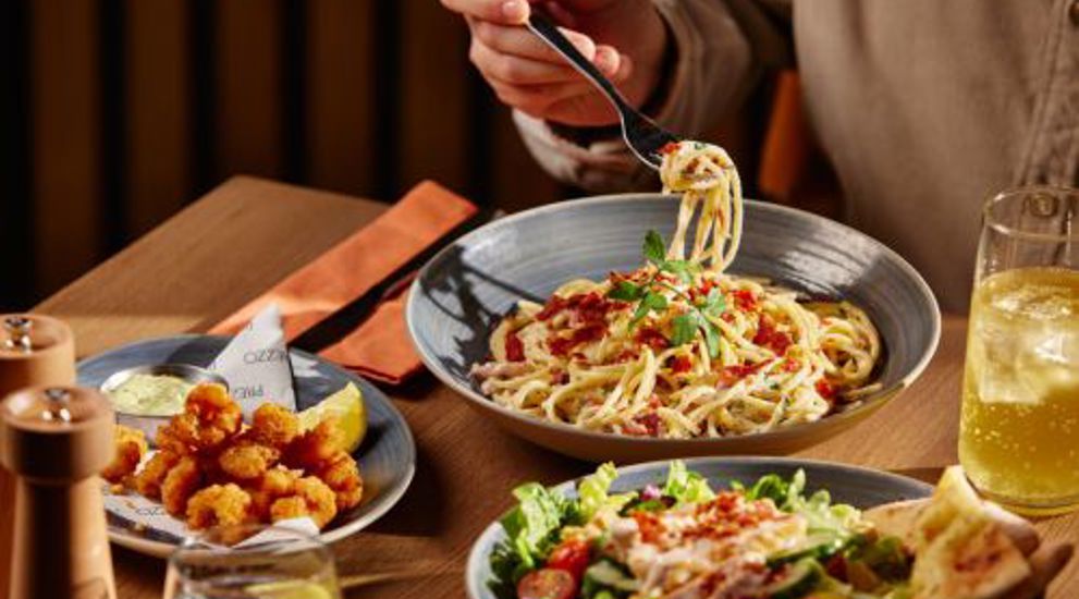 Group Bookings | Prezzo Italian Restaurant