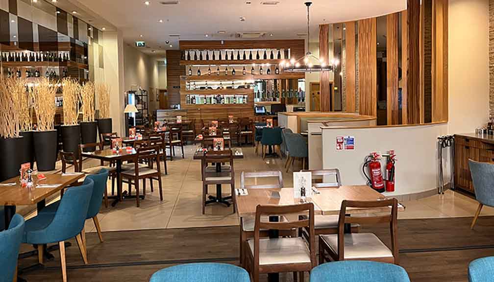Italian Restaurant in Cardiff | Prezzo Italian Restaurant