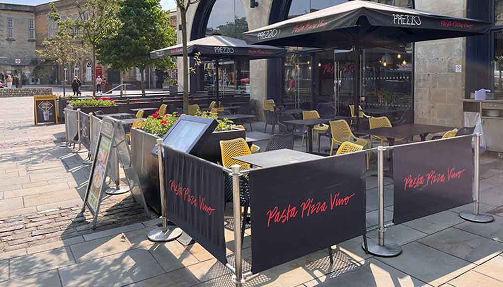 Prezzo Italian restaurant in Bath | Prezzo Italian Restaurant