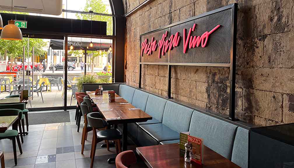 Prezzo Italian restaurant in Bath | Prezzo Italian Restaurant