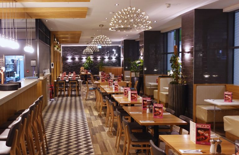 restaurants