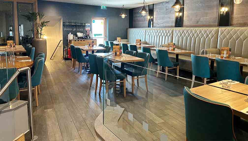Italian restaurant in Windsor | Prezzo Italian Restaurant