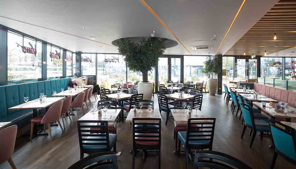 Italian restaurant in New Brighton | Prezzo Italian Restaurant