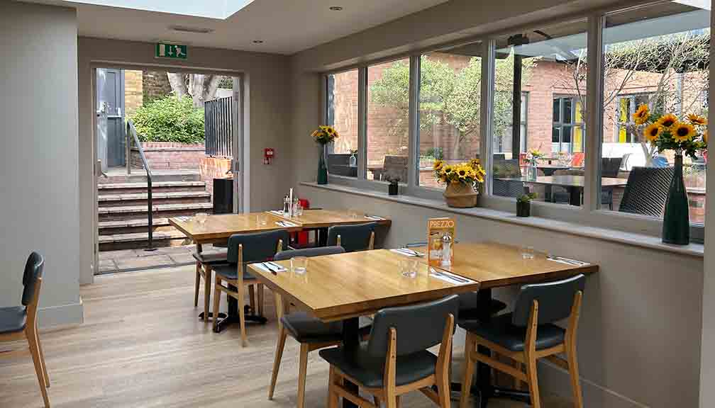 Italian restaurant in Uxbridge | Prezzo Italian Restaurant