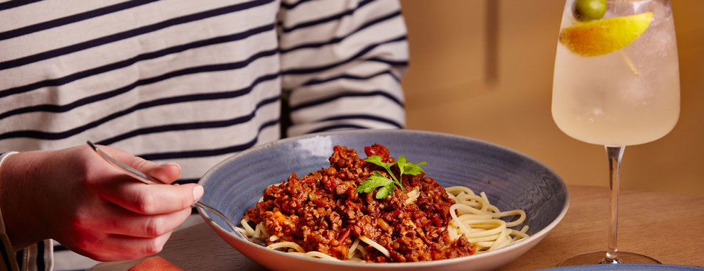 Prezzo Italian Restaurant | Authentic Italian Pasta Close to Me