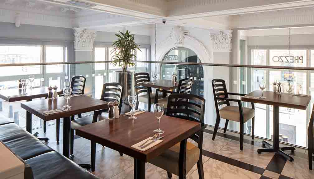 Italian restaurant in Southport | Prezzo Italian Restaurant