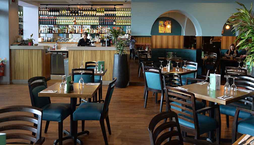 Brighton Marina | Prezzo Italian Restaurant