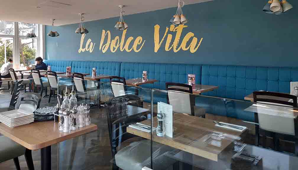 Bournemouth Westover Road | Prezzo Italian Restaurant