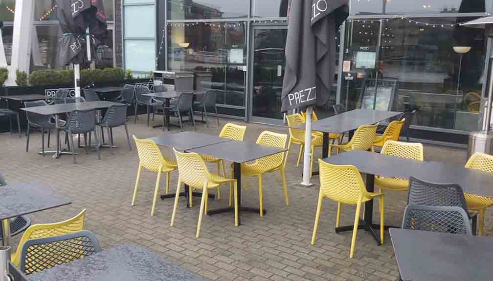 Italian restaurant in Lincoln| Prezzo Italian Restaurant