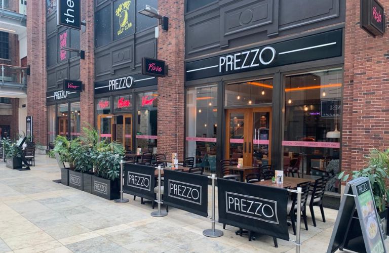 Restaurants