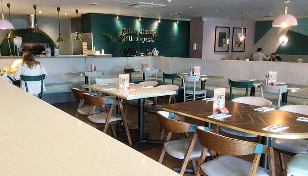 Italian Restaurant in Cheshire Oaks | Prezzo Italian Restaurant