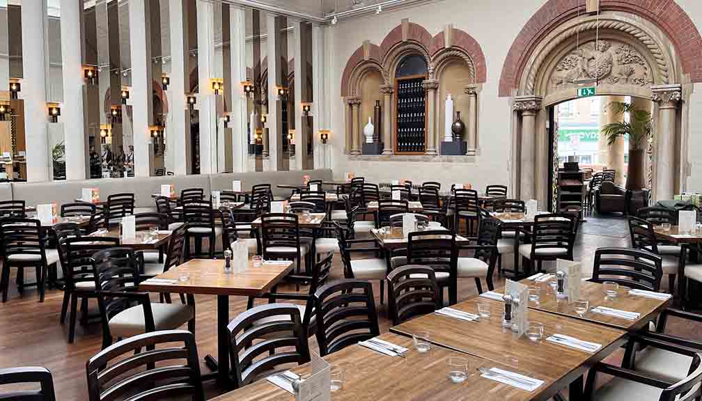 Italian Restaurant in Bridgwater | Prezzo Italian Restaurant