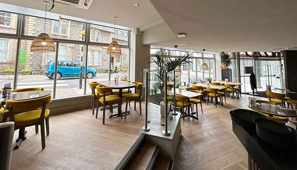 Italian restaurant in Exmouth | Prezzo Italian Restaurant