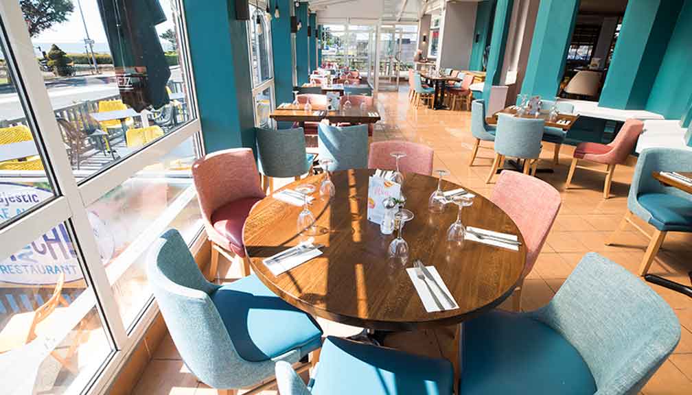 Italian Restaurant in Clacton on Sea | Prezzo Italian Restaurant