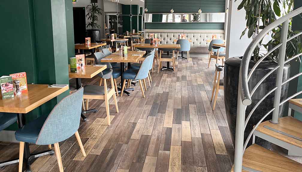 Cheltenham Promenade | Prezzo Italian Restaurant