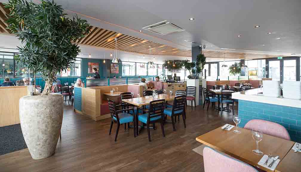 Italian restaurant in New Brighton | Prezzo Italian Restaurant