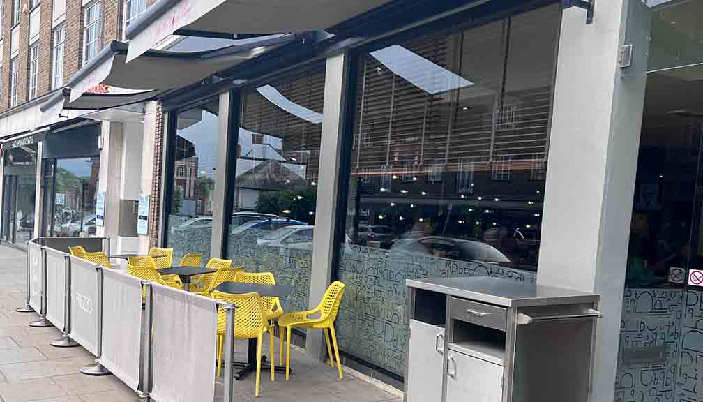 Italian restaurant in Leatherhead | Prezzo Italian Restaurant