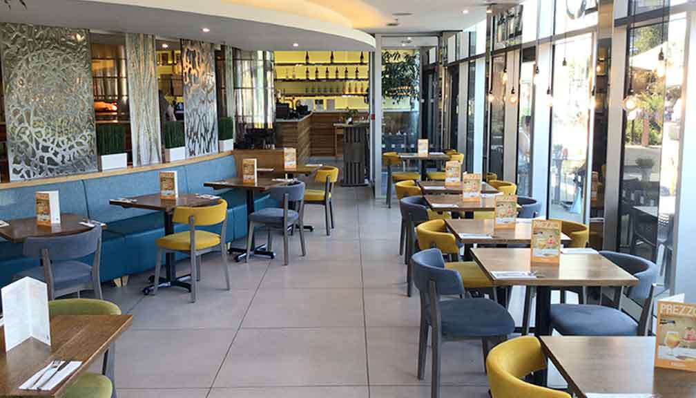 Italian restaurant in Manchester | Prezzo Italian Restaurant