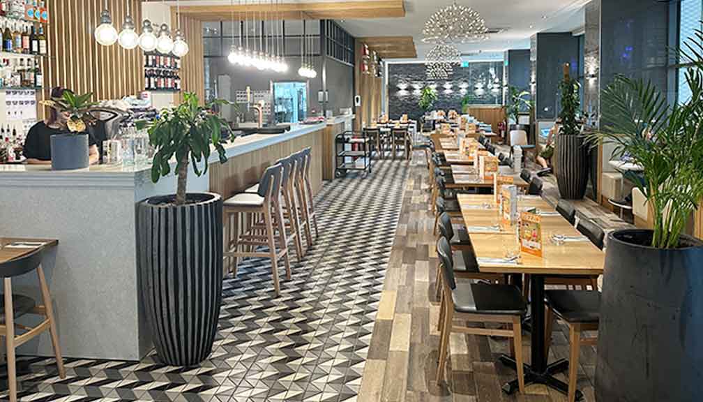 restaurants