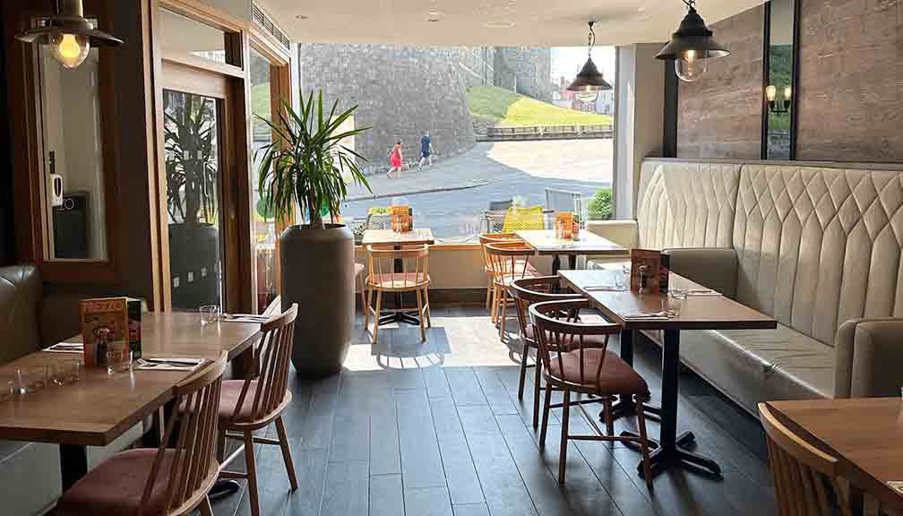 Italian restaurant in Windsor | Prezzo Italian Restaurant