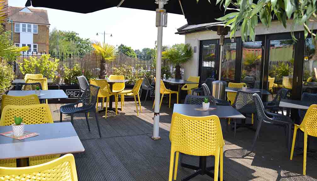 Italian restaurant in Rayleigh | Prezzo Italian Restaurant