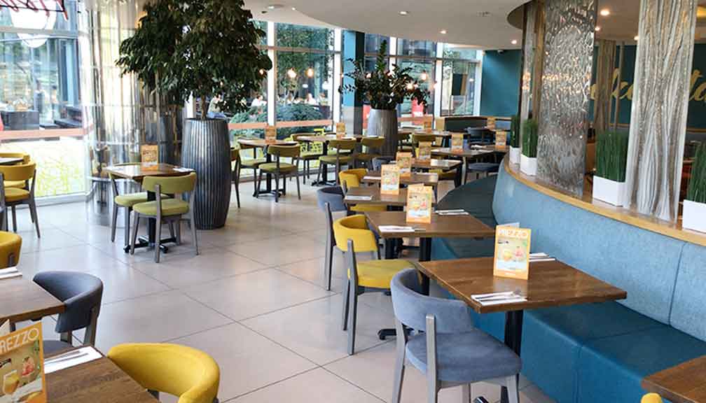 Italian restaurant in Manchester | Prezzo Italian Restaurant