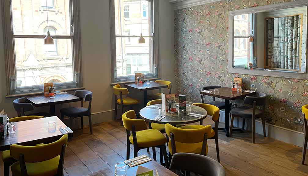 Italian restaurant in York | Prezzo Italian Restaurant