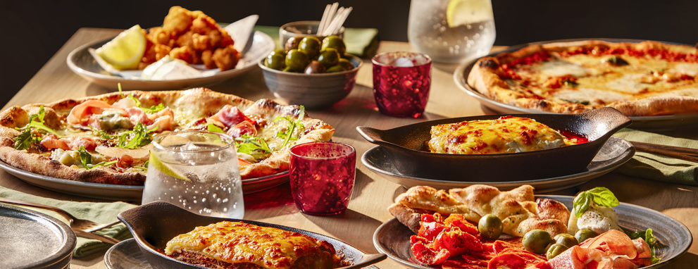 Prosecco Offers, Deals & Promotions | Prezzo Italian Restaurant