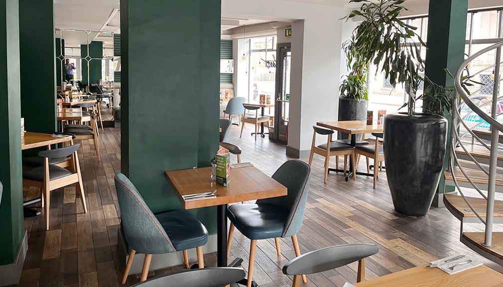 Cheltenham Promenade | Prezzo Italian Restaurant